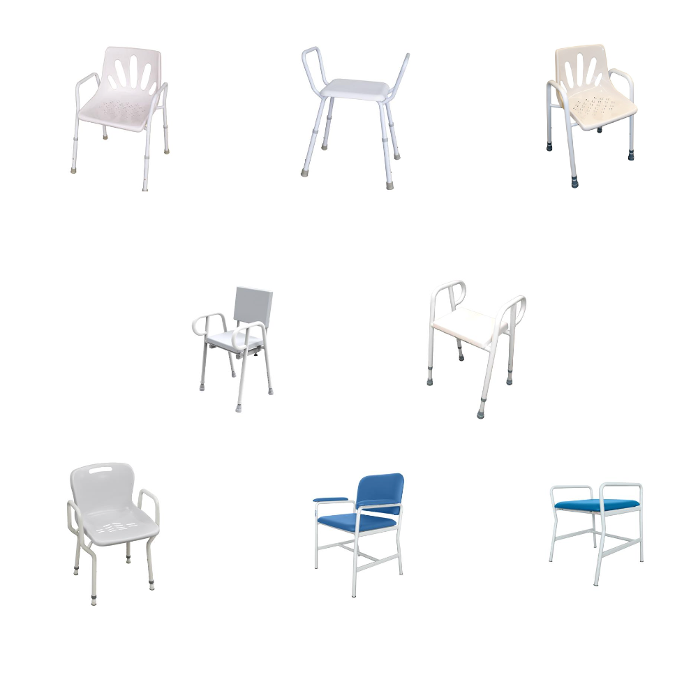 Shower Seating – Bairnsdale Mobility