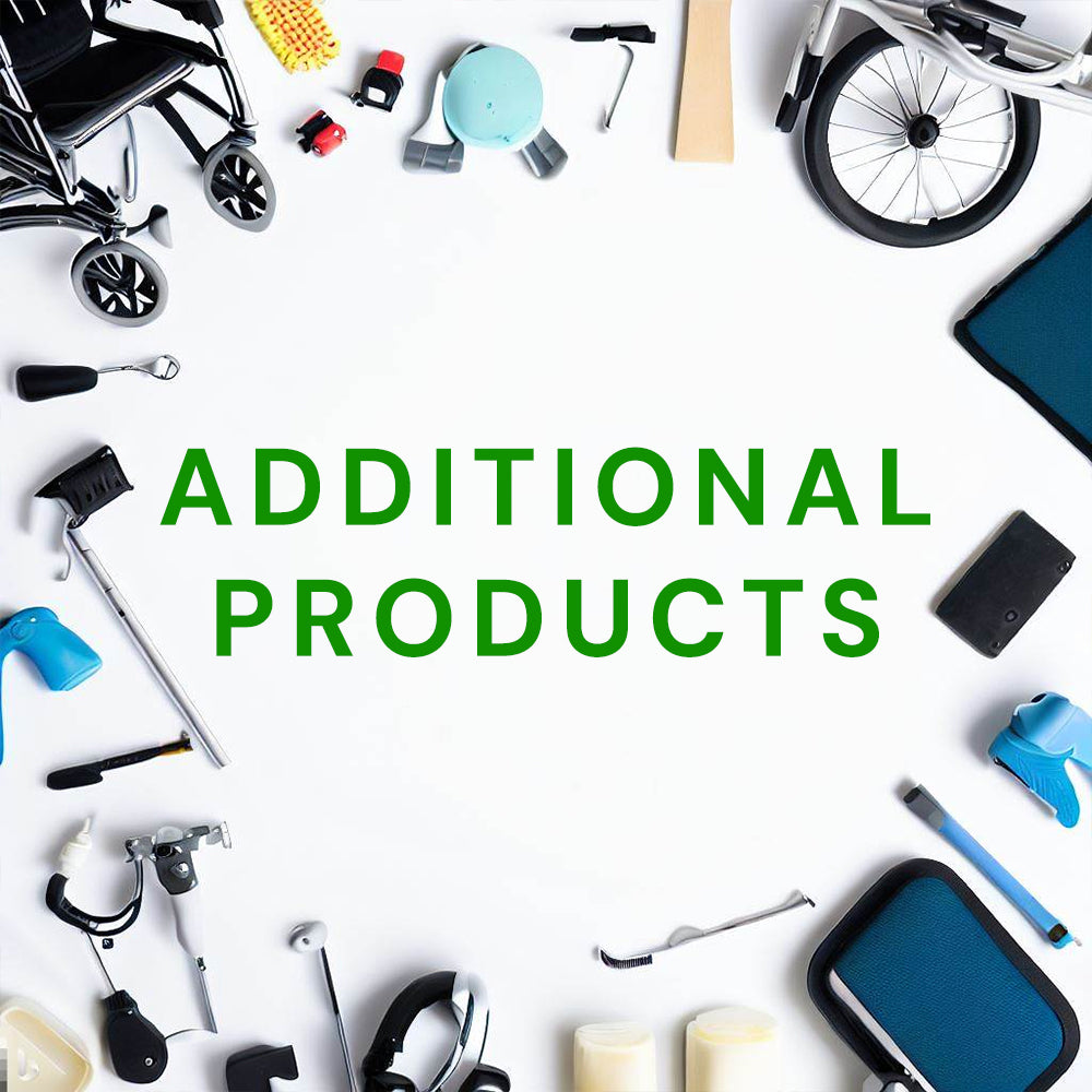 Additional Products – Bairnsdale Mobility