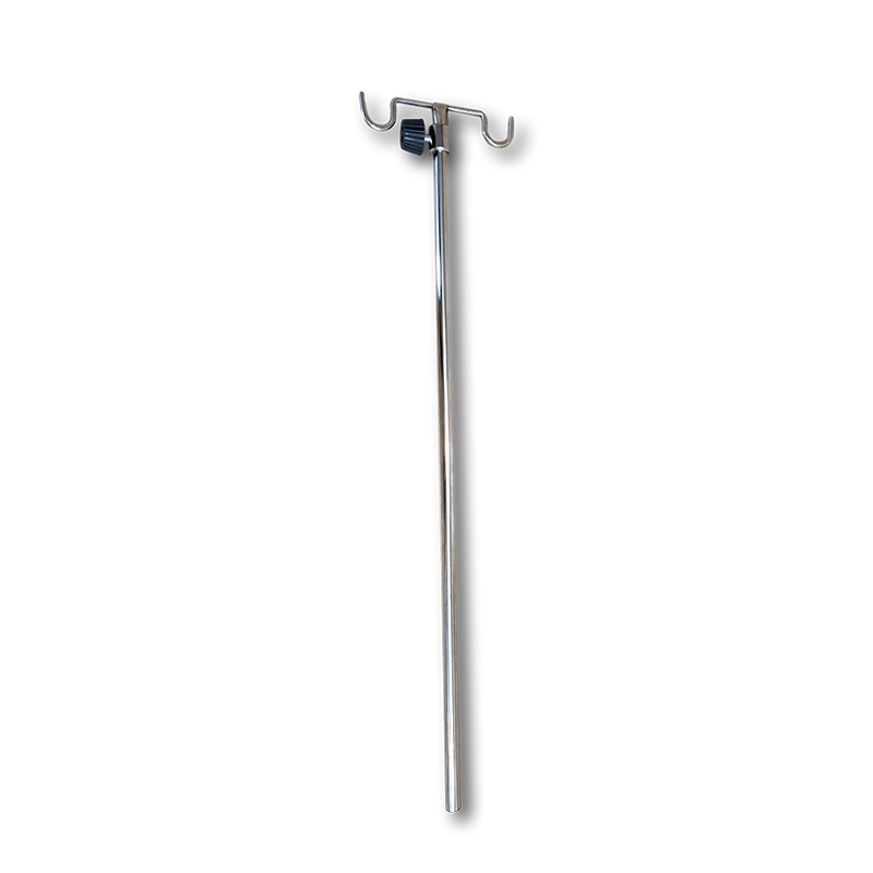 IV Pole Attachment – Bairnsdale Mobility