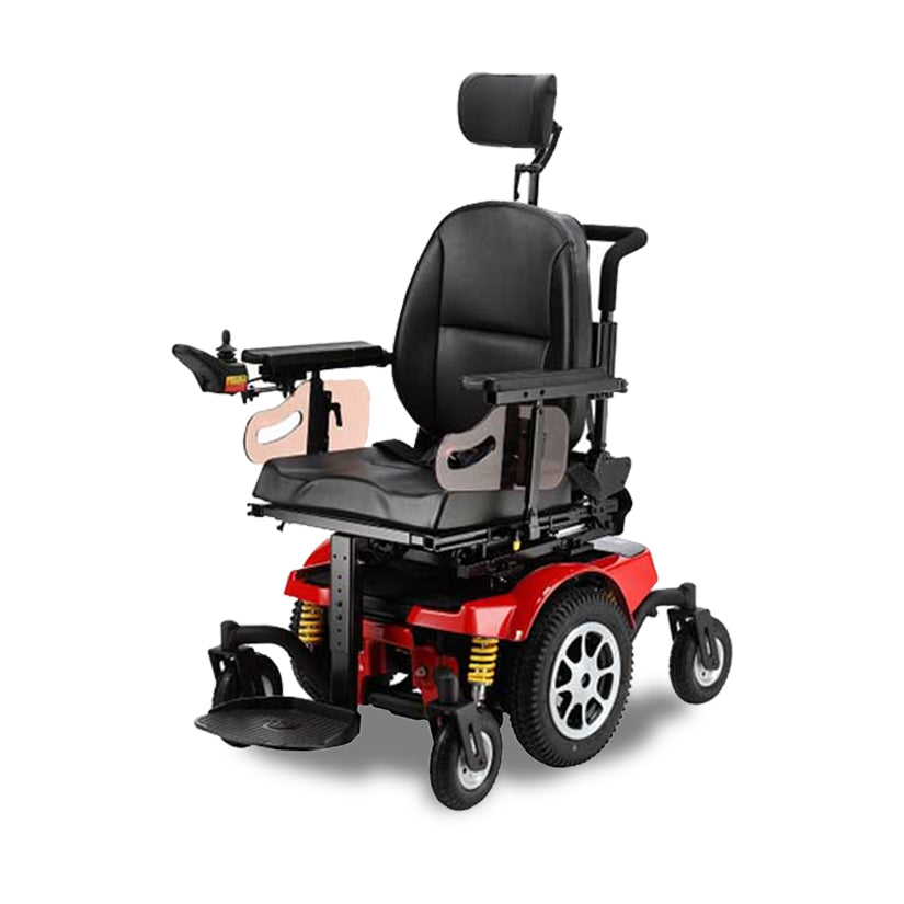 Vector P323 Power Wheelchair – Bairnsdale Mobility
