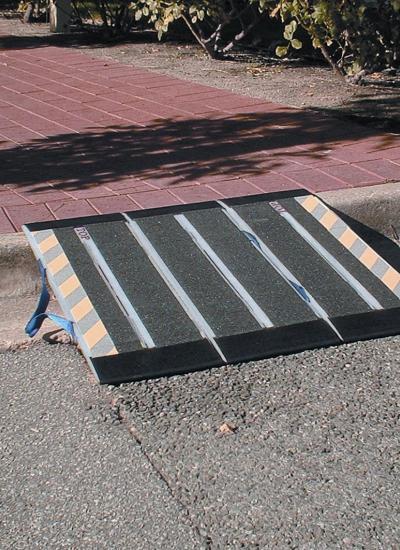Invacare Personal & Multipurpose Ramp – Bairnsdale Mobility