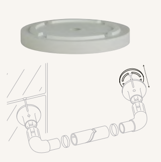 Base Ring - White – Bairnsdale Mobility