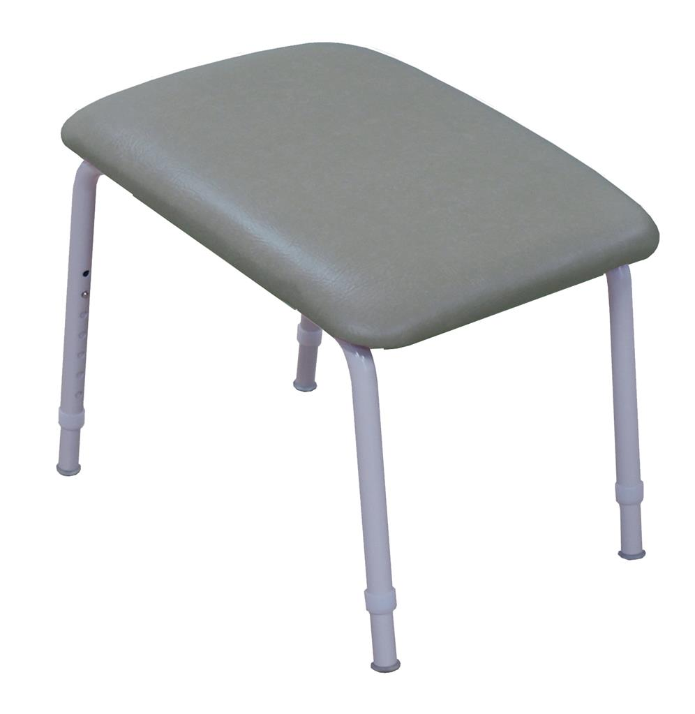 Height Adjustable Padded Leg Rest – Bairnsdale Mobility