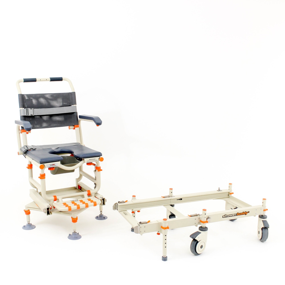 Showerbuddy SB1 - Shower Transfer Aid – Bairnsdale Mobility
