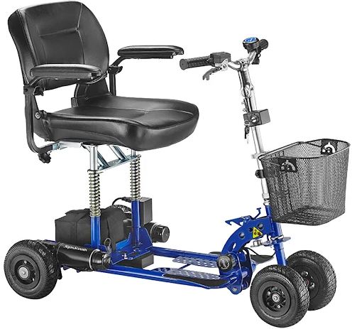 Trek SupaScooter Sumo – Bairnsdale Mobility