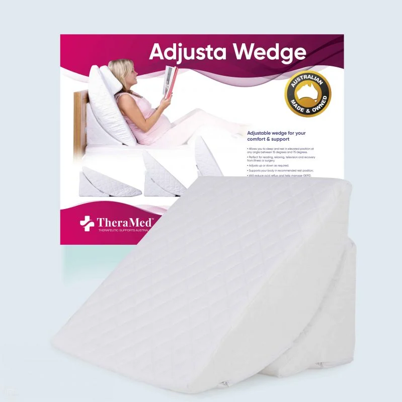 Adjusta Wedge Body Support – Bairnsdale Mobility