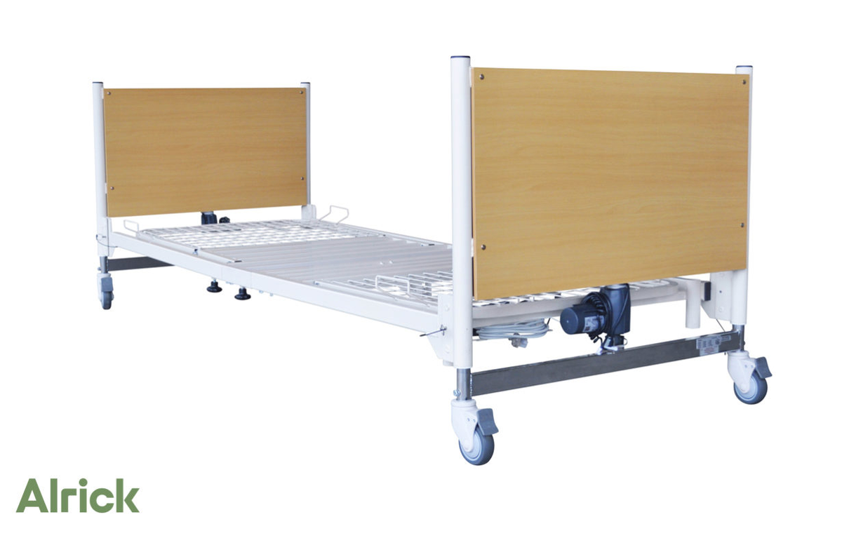 Caremed Alrick 5000 Series Homecare Bed – Bairnsdale Mobility