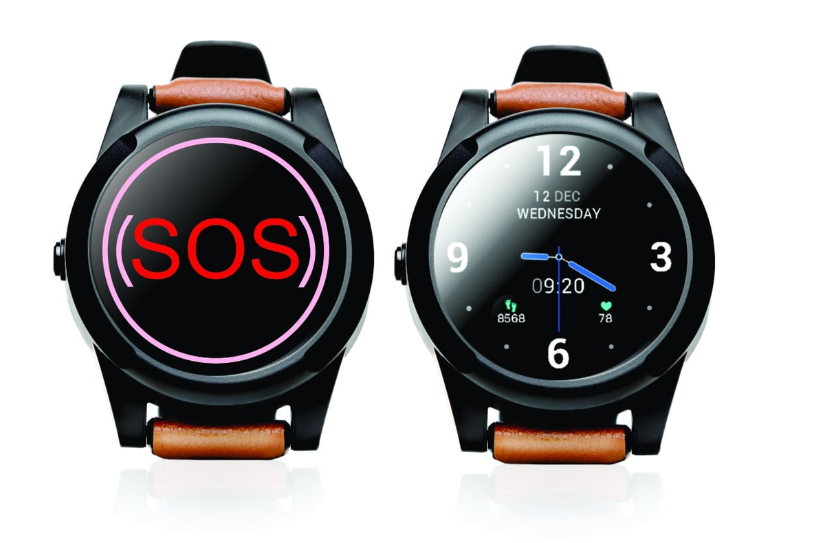 SureSafeGo Smart Watch – Bairnsdale Mobility