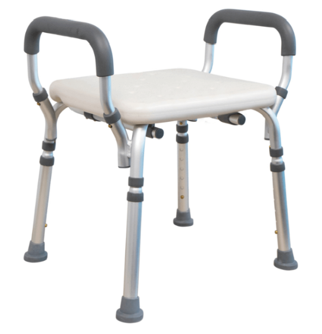 Shower Stools – Bairnsdale Mobility