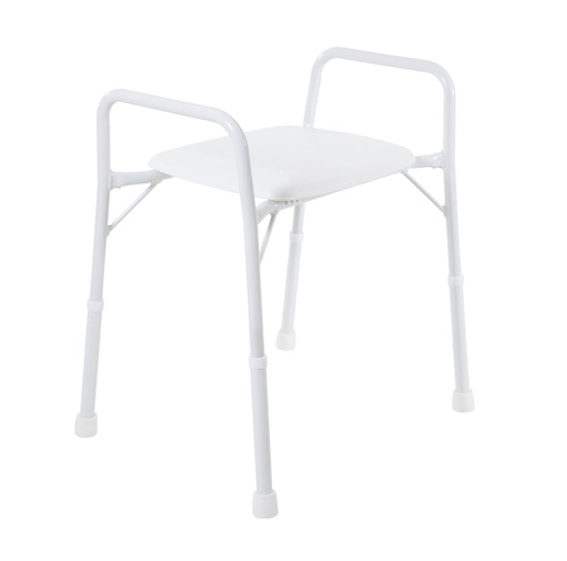 Aspire Shower Stool - Wide – Bairnsdale Mobility