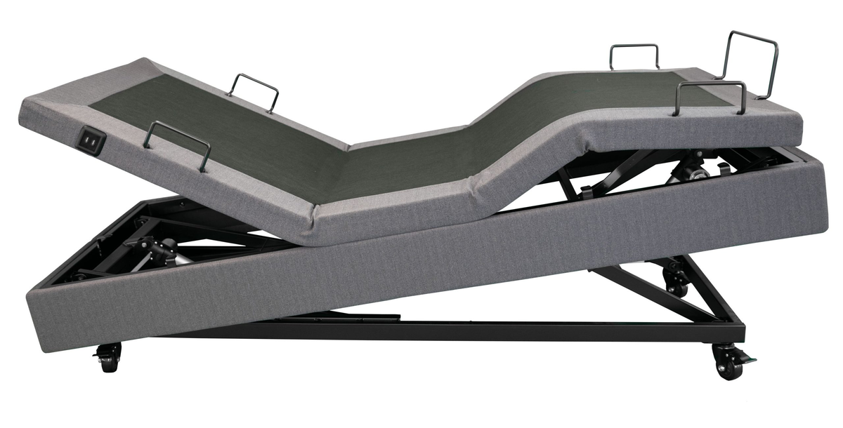 Avante ErgoAdjust Care Bed – Bairnsdale Mobility
