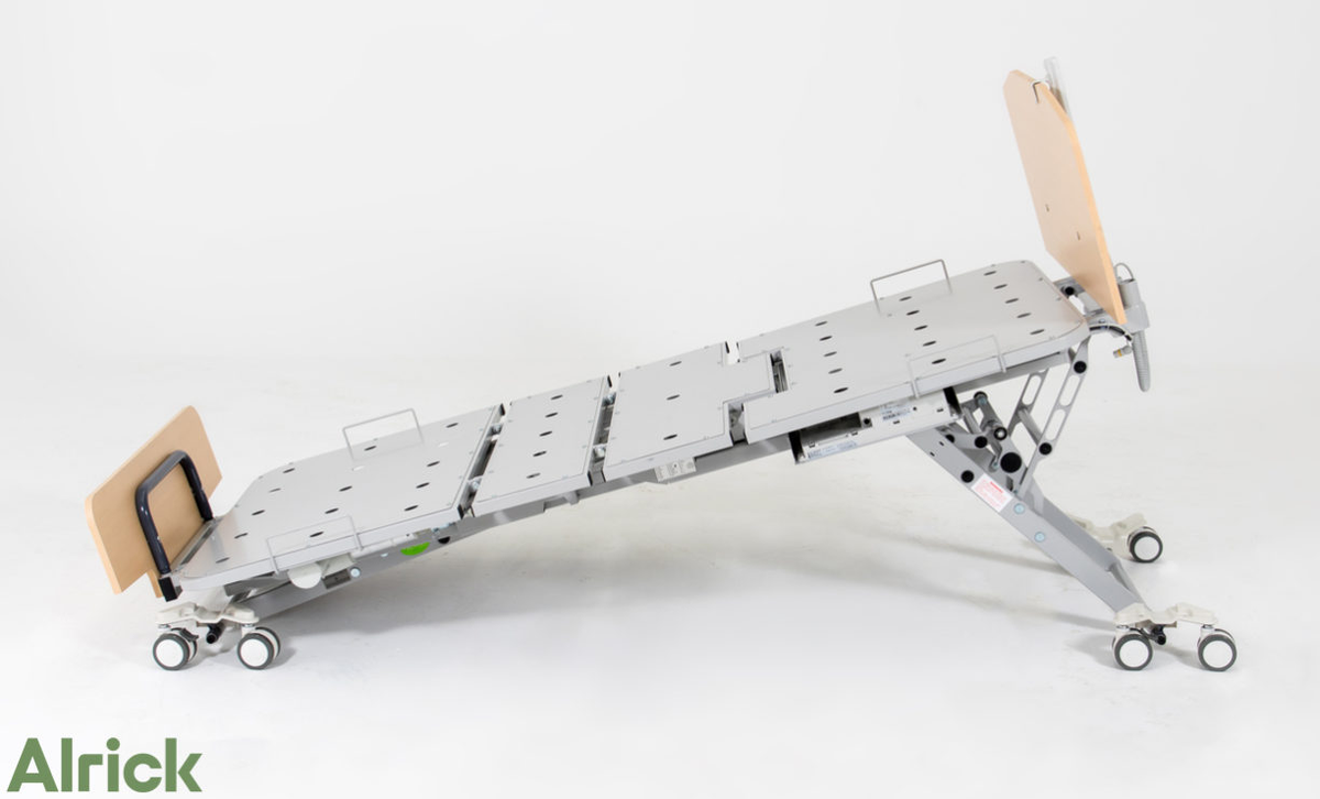 Caremed Alrick EN7 Endless Bed – Bairnsdale Mobility