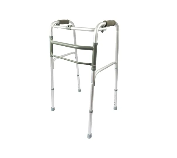 Deluxe Folding Walker/Pick Up Frame – Bairnsdale Mobility