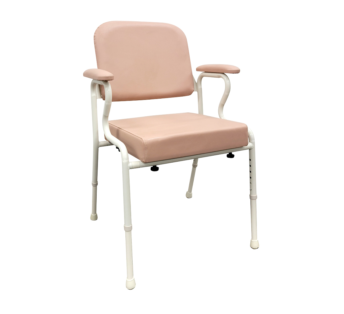 Kcare Desk Utility Chair Height And Width Adjustable – Bairnsdale Mobility